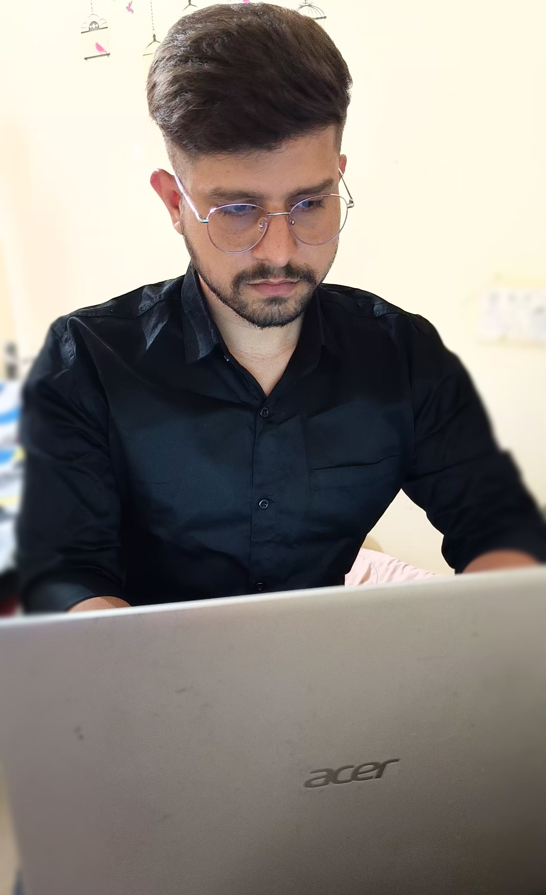 Aman Dayal - Software Developer & Engineer
